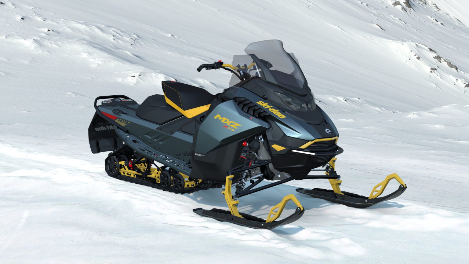 Vintage Snowmobile Raffle - Minocqua Vintage Snowmobile Day